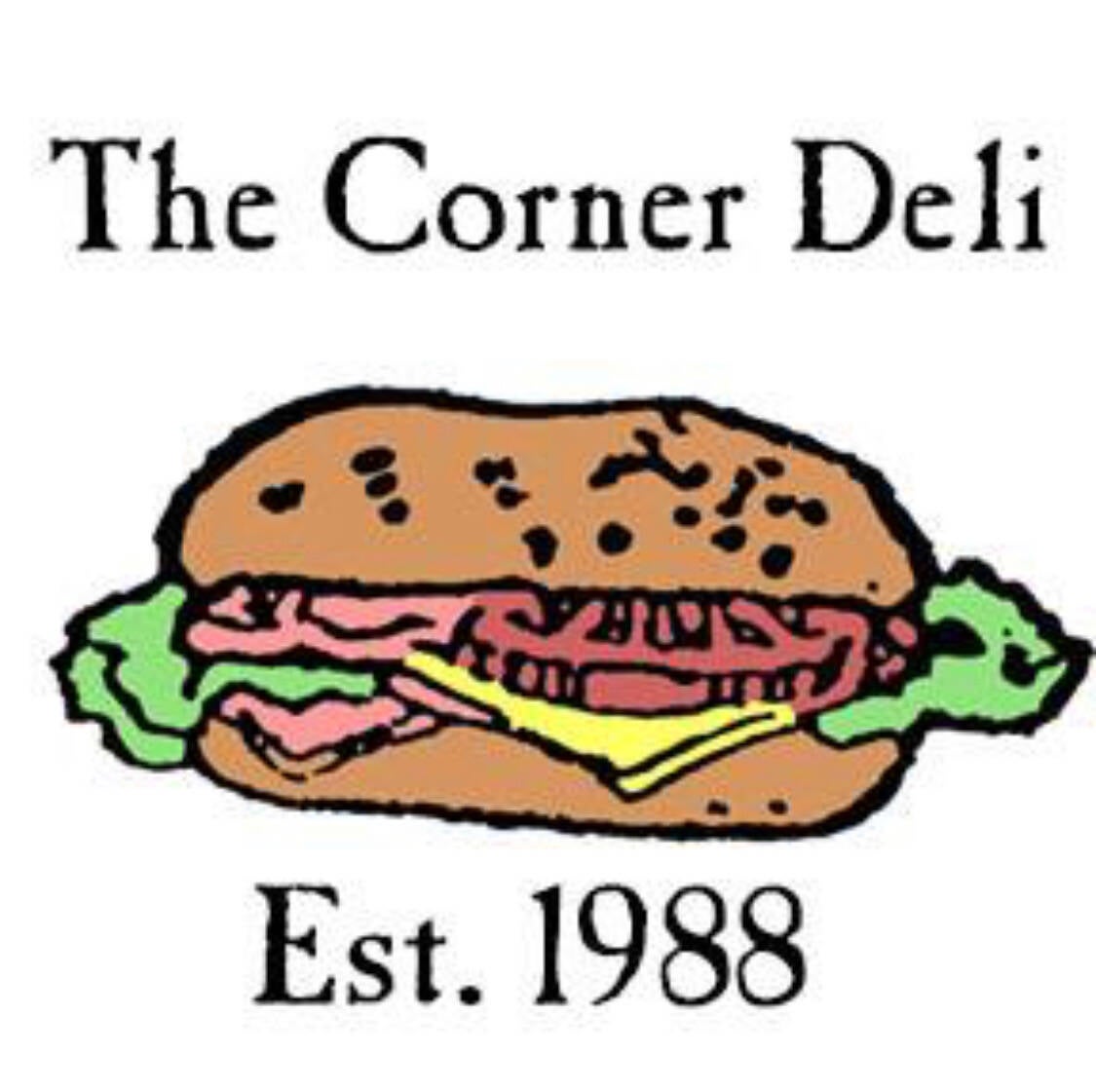 Home | The Corner Deli